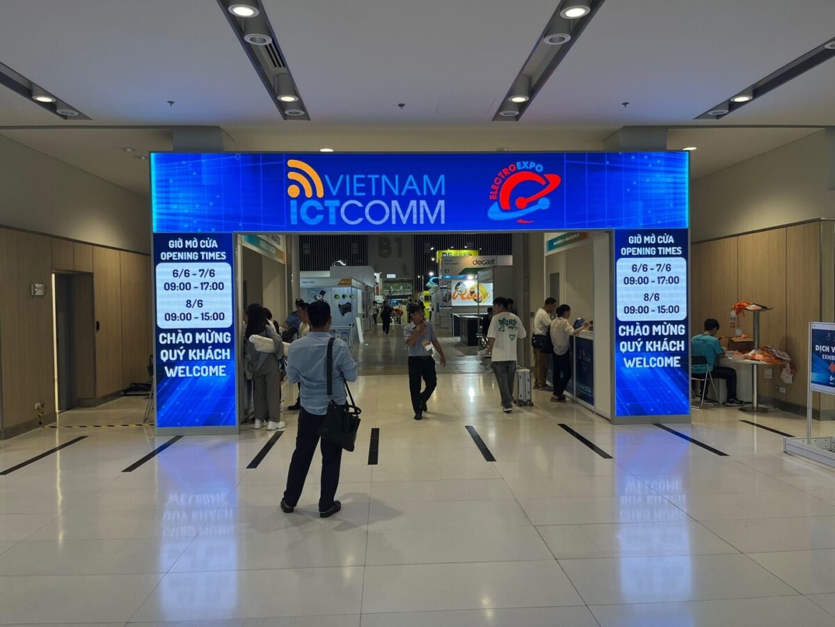 2024 VIETNAM ICT COMM – PentaGate